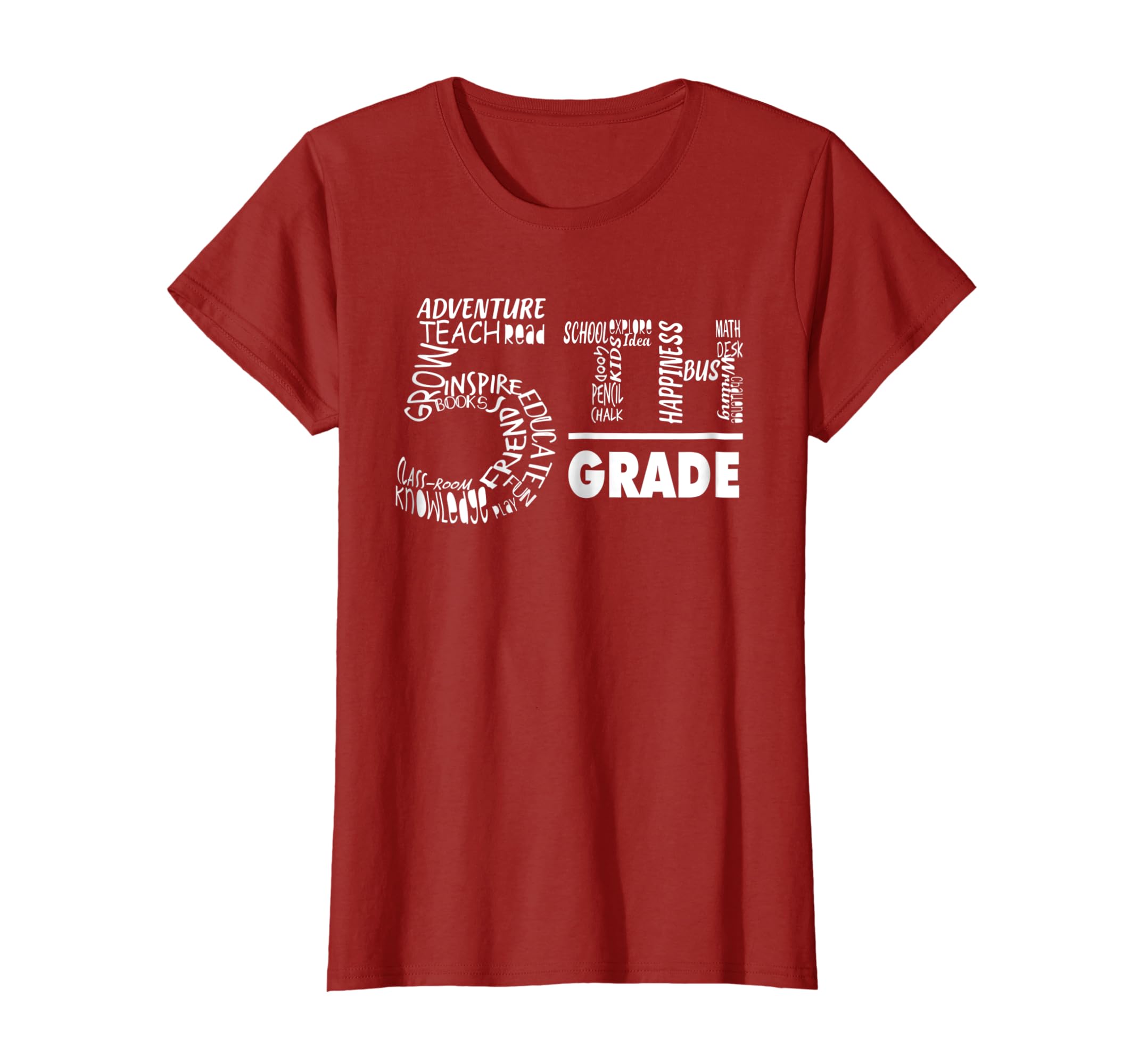 Fifth Grade Tee Shirt For Teachers And Students Of 5th Grade Colonhue fifth-grade-tee-shirt-for-teachers-and-students-of-5th-grade-colonhue